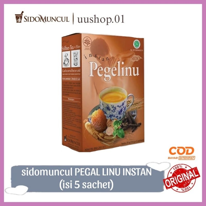 Jual Jamu Pegal Linu Instan (isi 5 sachet) | Shopee Indonesia