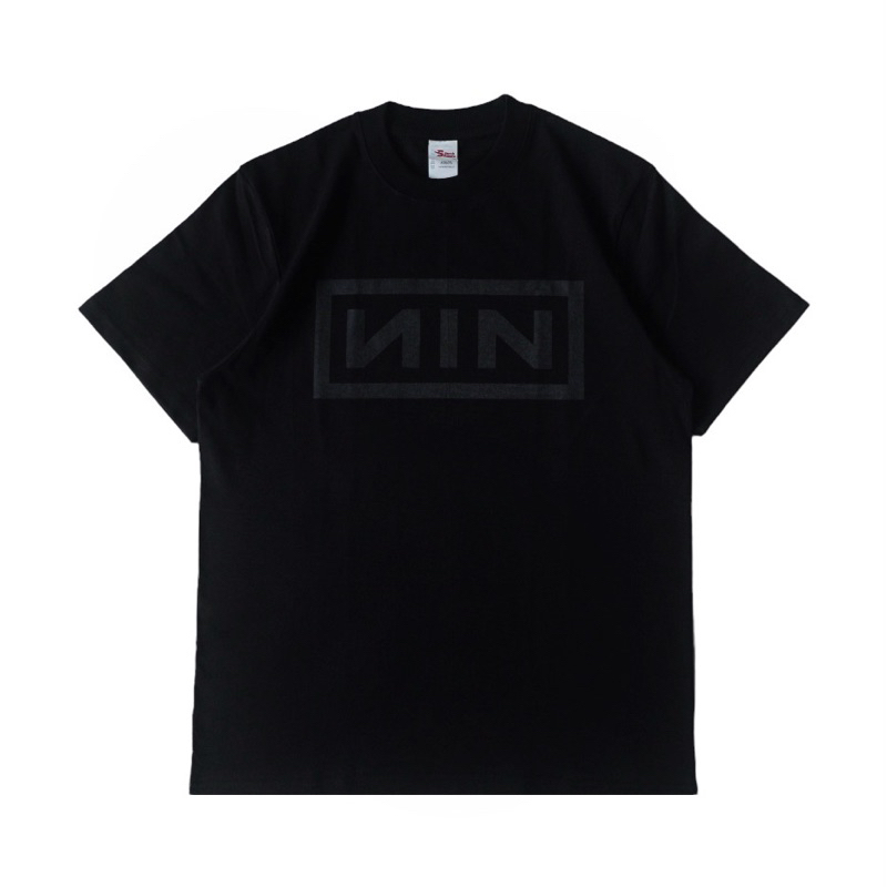 Jual Nine Inch Nails - Sin Tshirt - Black | Baju Band | Shopee Indonesia