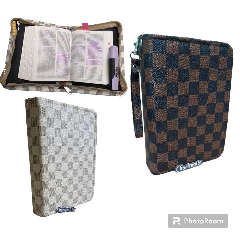 Jual Tas Sampul Alkitab Deluxe ukuran sedang | Shopee Indonesia