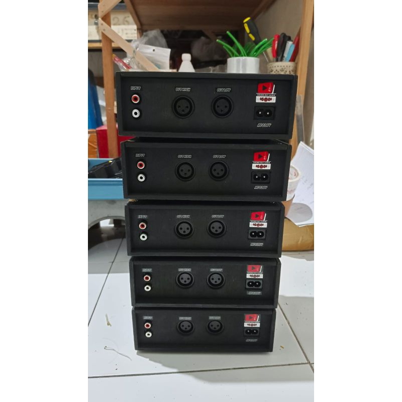 Jual Crossover Aktif 2 Way Rakitan Siap Pakai (READY) | Shopee Indonesia