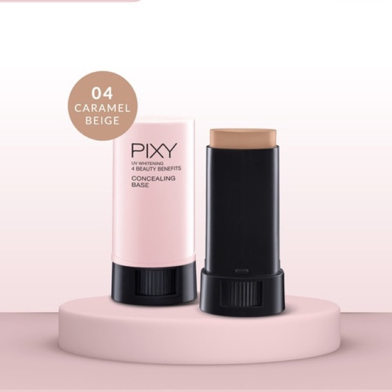 Jual PIXY - UVW Concealing Base | Shopee Indonesia