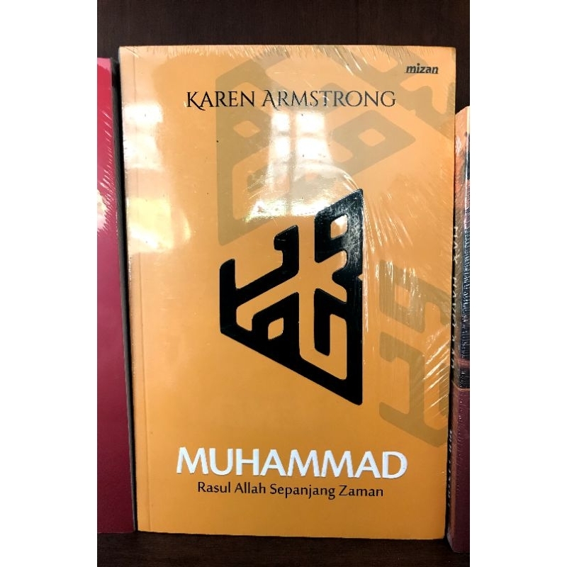 Jual MUHAMMAD (EDISI KE-3-REPUBLISH 2022) | Shopee Indonesia
