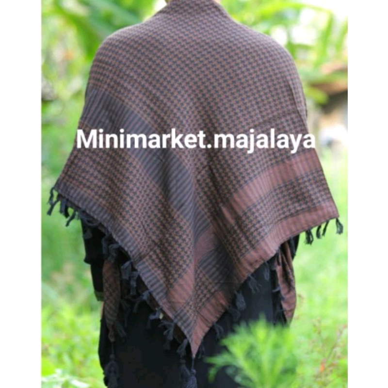 Jual igal palestina / igal kepala / igla sorban dewasa palestina / igal ...