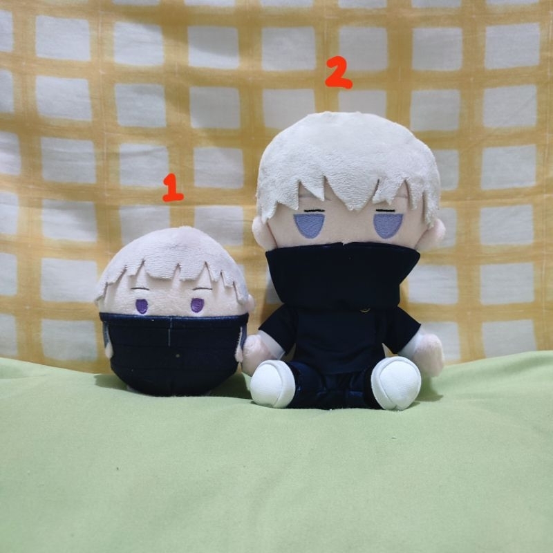 Jual Toge Inumaki Plush Jujutsu Kaisen Official | Shopee Indonesia