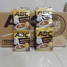 Jual PRODUK KOPI SATUAN ABC SUSU 1PCS ORIGINAL | Shopee Indonesia