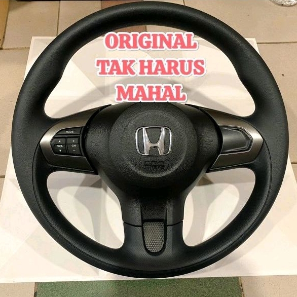 Jual Stir Lingkar Stir Brio BRV Mobilio tipe E - RS | Shopee Indonesia