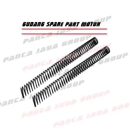 Jual PER SHOCK-SOK-SHOK DEPAN MOTOR LISTRIK GESIT GESITS G1 G-1 GESITS ...