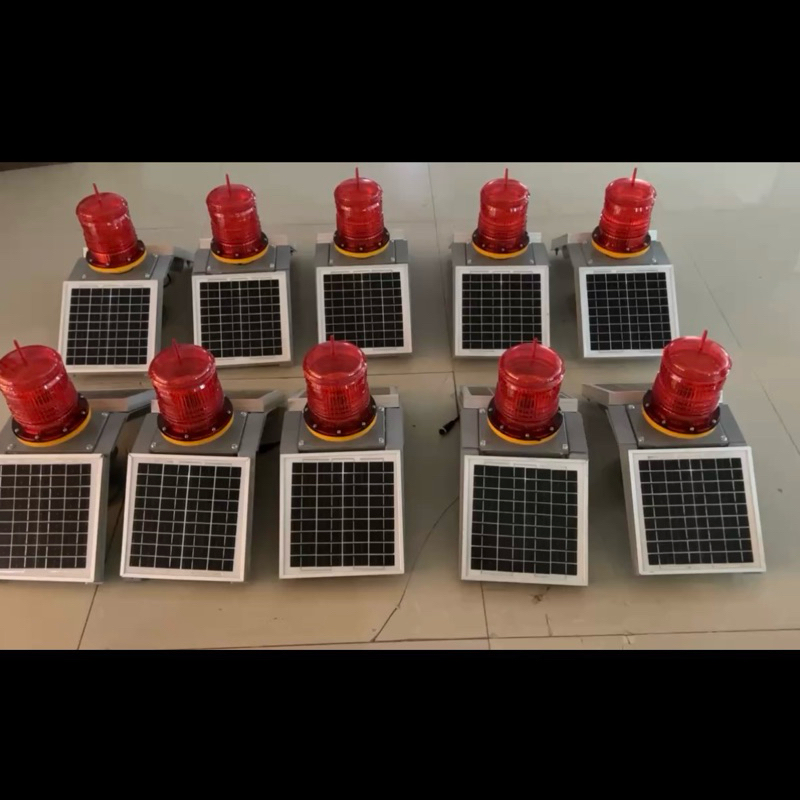 Jual Lampu Navigasi Kapal / Lampu Suar Tenaga Surya | Shopee Indonesia