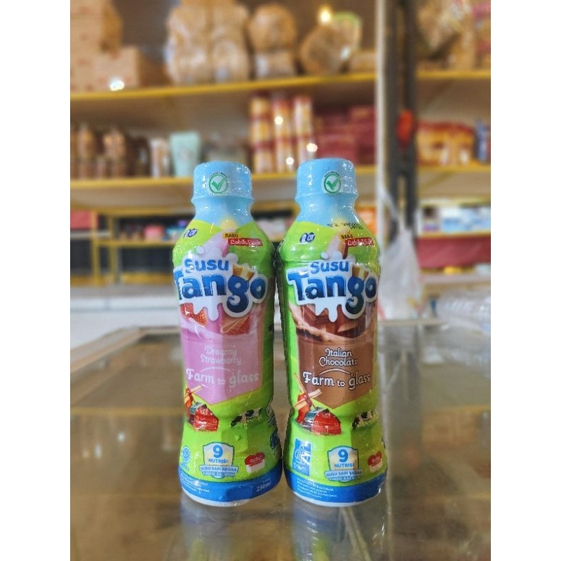Jual Susu Tango Farm to Glass 250ml | Shopee Indonesia