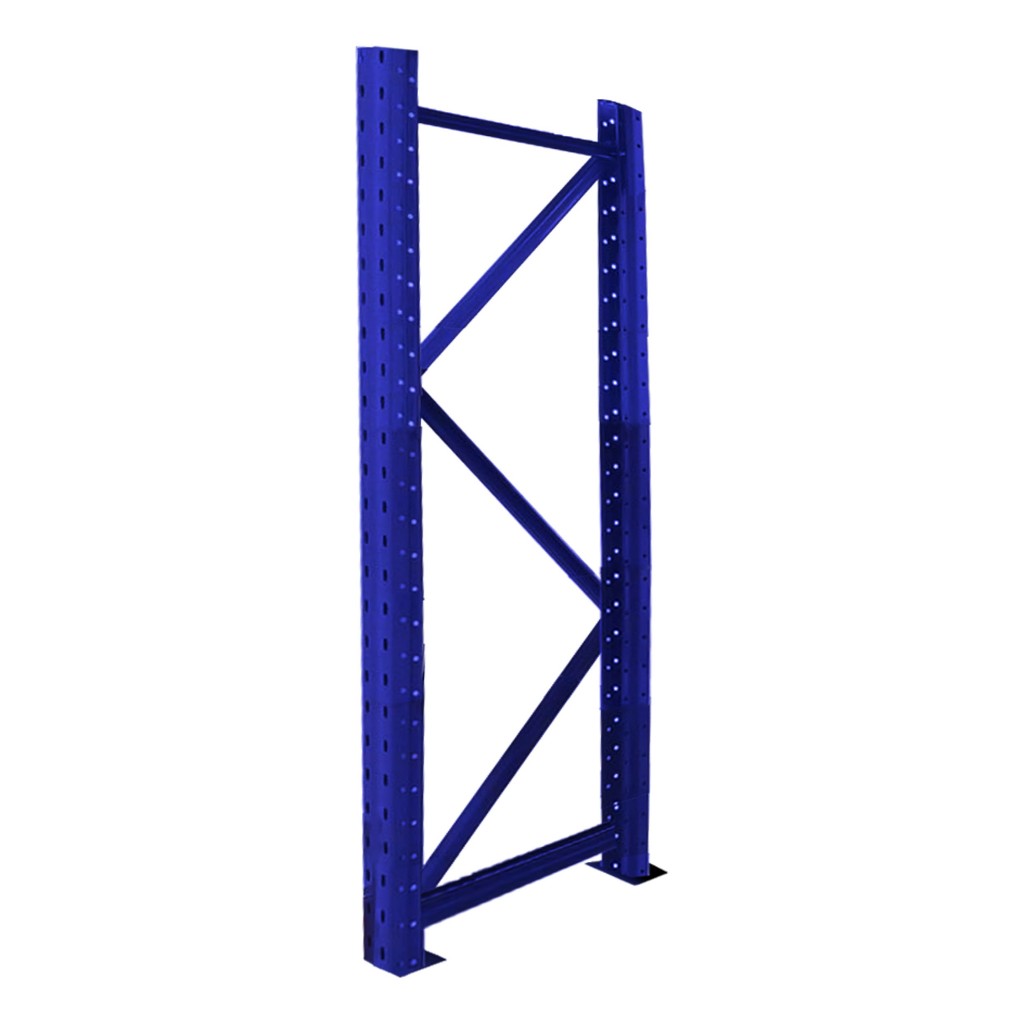 Jual Heavy Duty/Rack Frame Tiang Tambahan Rack/RS Series - RF20 2M ...