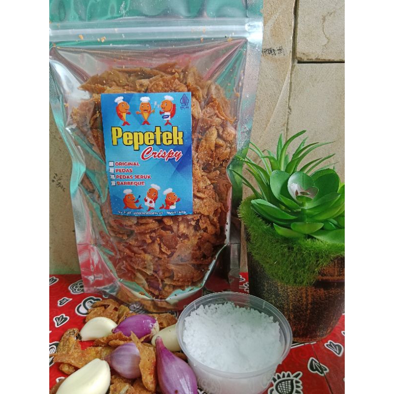 Jual BABY FISH CRISPY | PEPETEK CRISPY | IKAN CRISPY | IKAN GORENG ...
