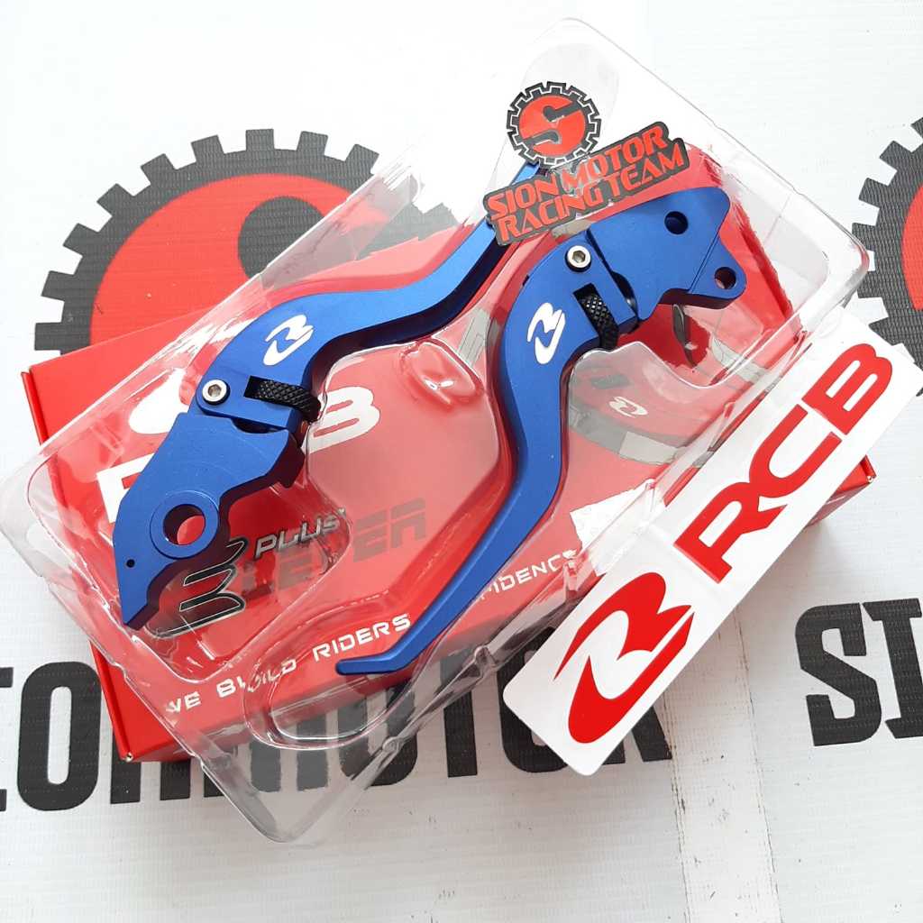Jual Handle Tuas Rem Set Left Right Brake Levers CNC Honda New Beat ...