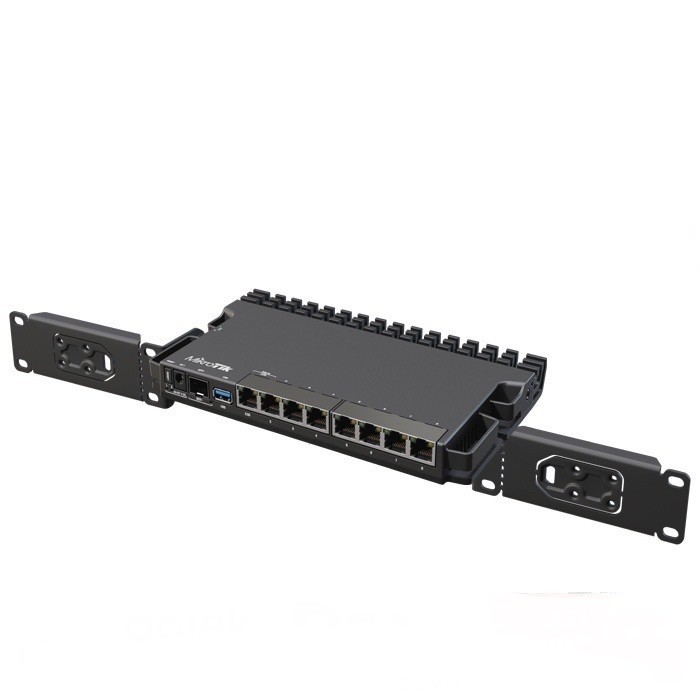Jual Mikrotik RB5009UG+S+IN RB 5009 + mounthing rackmount k-79 | Shopee ...