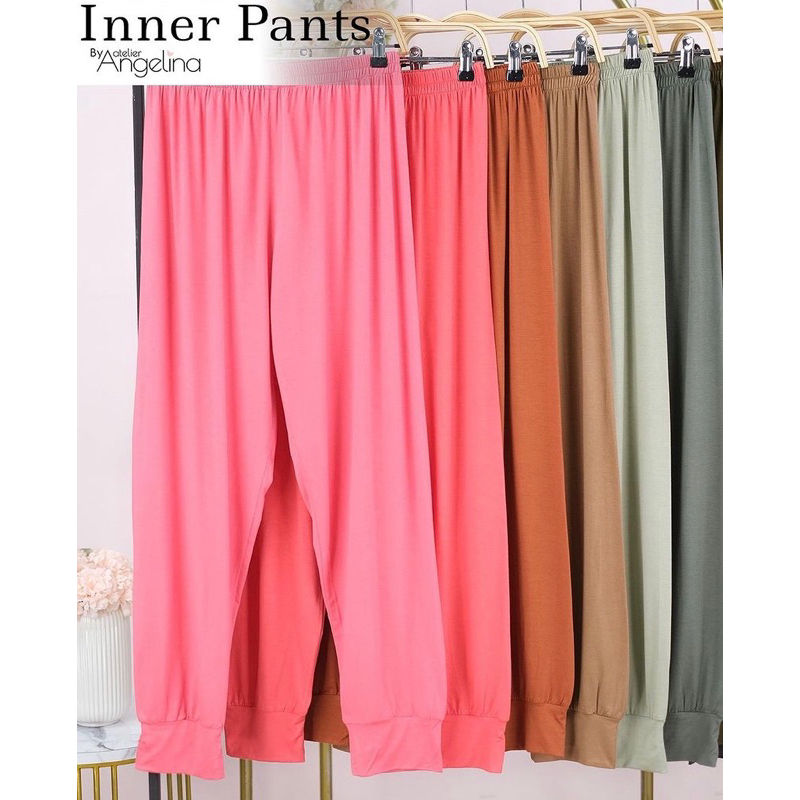 Jual INNER PANTS Size S & M by Atelier Angelina New With Tag | Shopee ...