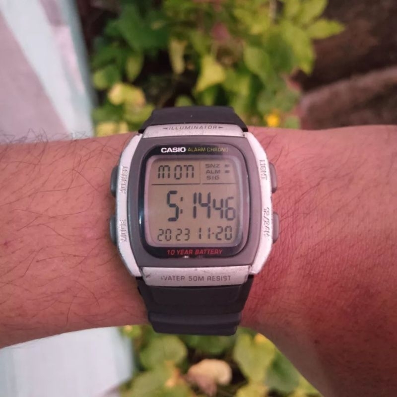 Jual Casio W96H Original | Shopee Indonesia