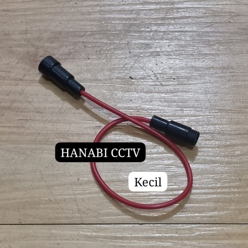 Jual Fuse Kabel Gantung Kecil Holder Kabel Rumah Sekring Fuse Kaca ...