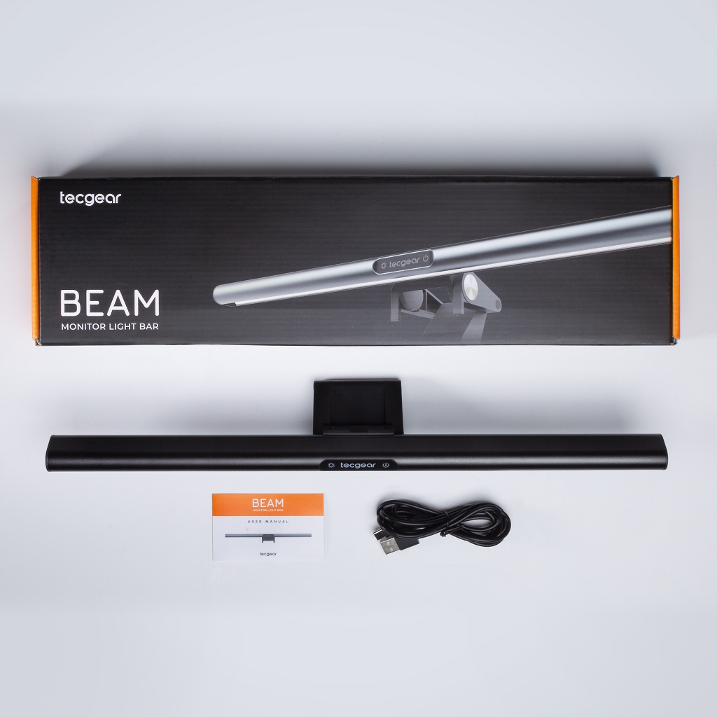 Jual TECGEAR BEAM Monitor Light Bar 450mm | Shopee Indonesia