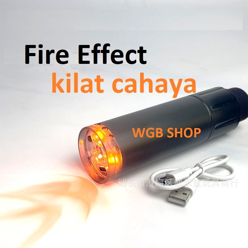 Jual Light effect, split fire , fire effect variasi cahaya lampu ...