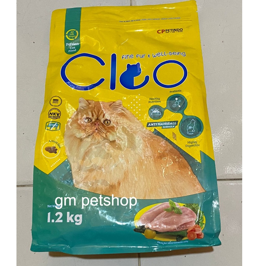 Jual Cleo 1.2kg / CLEO Freshpack 1,2 kg / Cleo Kitten 1,2Kg FRESHPACK ...