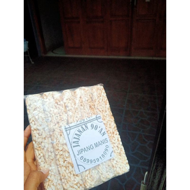 Jual Jipang Manis | Shopee Indonesia