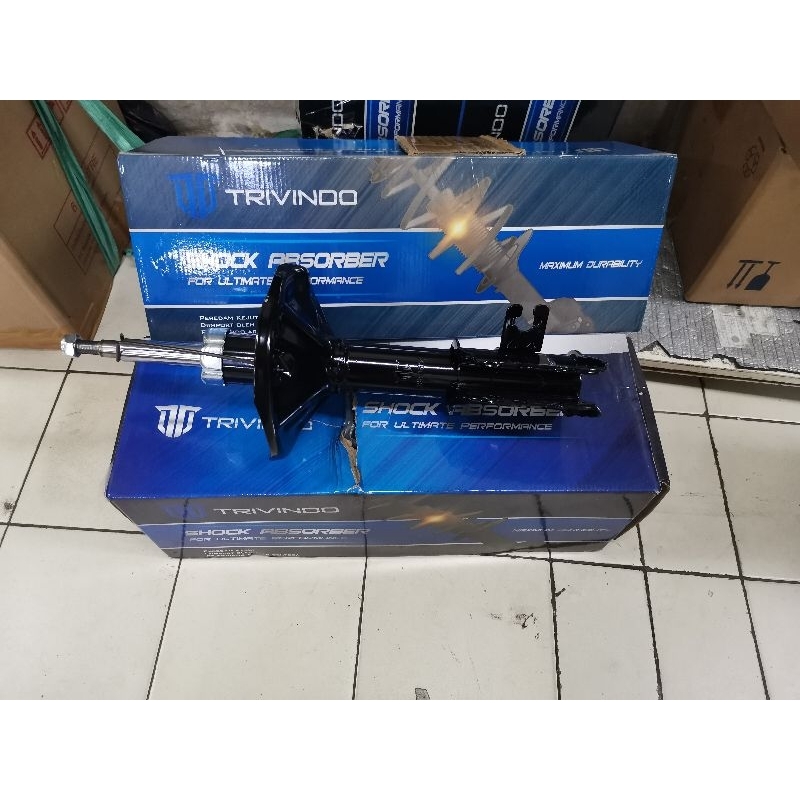 Jual Shock depan lancer cb 2 4 5 evo3 | Shopee Indonesia