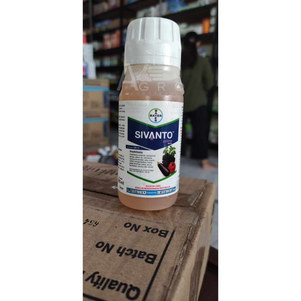 Jual Insektisida BAYER SIVANTO PRIME spesialis kutu 200SL isi 100ml ...