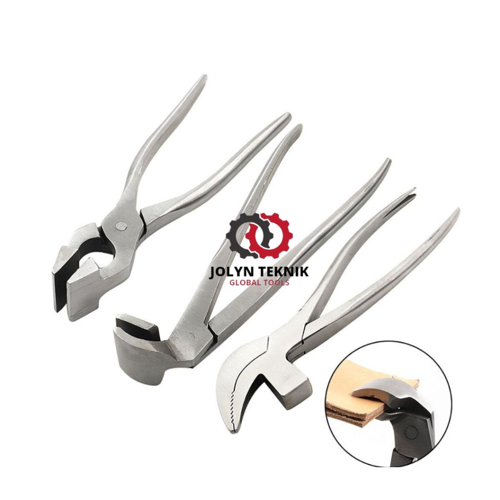 Jual TANG PENJEPIT CLAMP PRESS LEATHER EDGE BAG MAKING PLIERS | Shopee ...