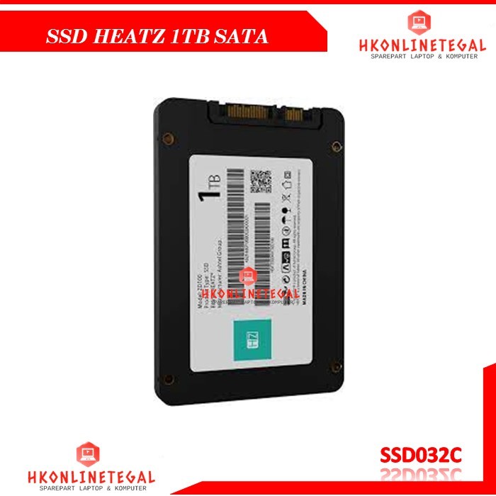 Jual SSD HEATZ 1TB SATA | Shopee Indonesia