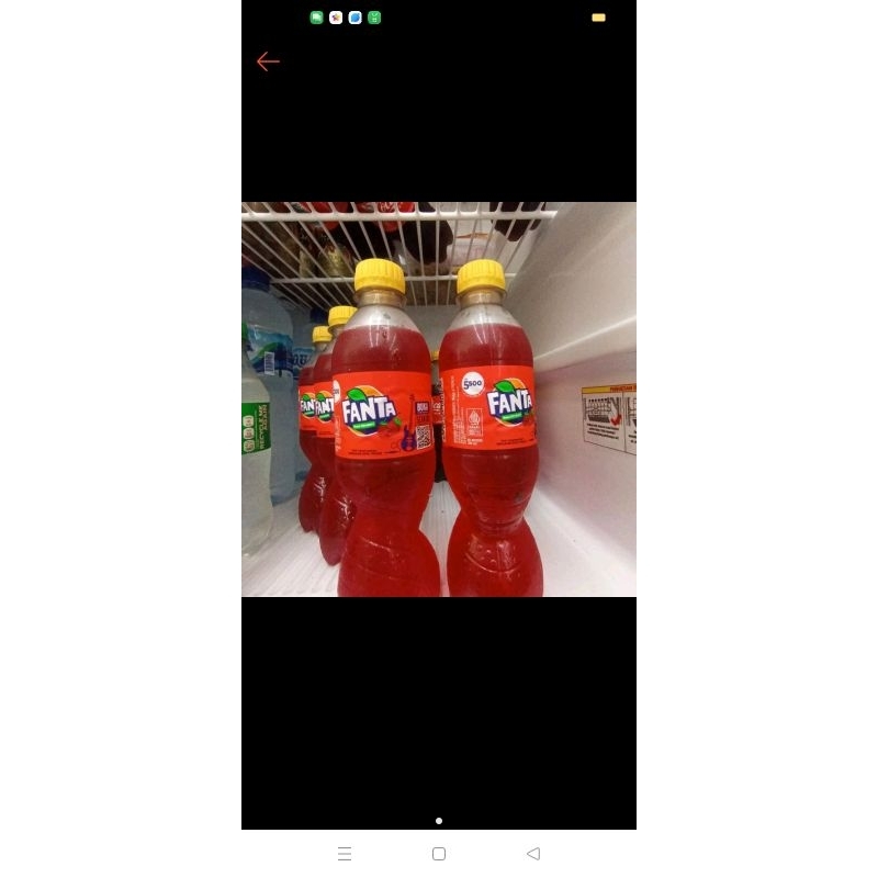 Jual FANTA RASA STRAWBERI 390ML | Shopee Indonesia