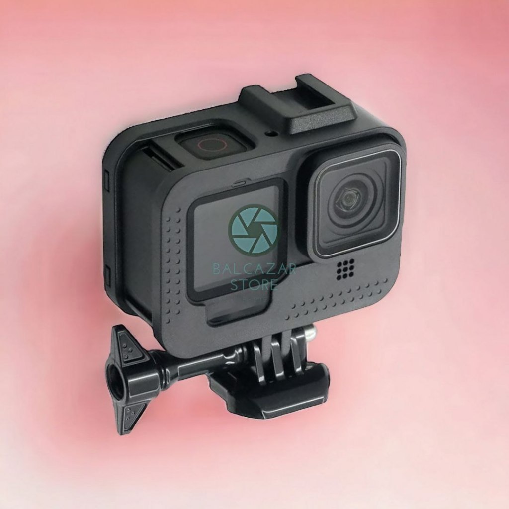 Jual Case Pelindung GoPro Hero 9 / 10 / 11 Protection Side Frame with ...