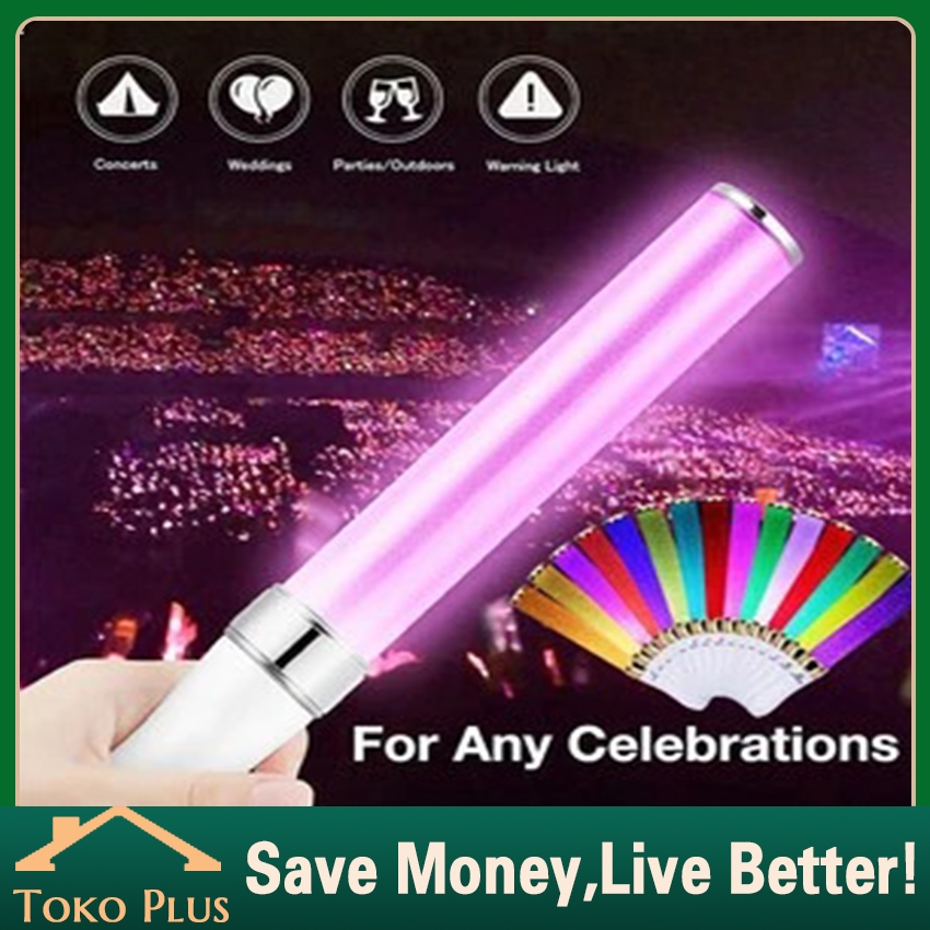 Jual LightStick Lumiace 15 warna Custom kpop konser Pesta Lampu LED ...