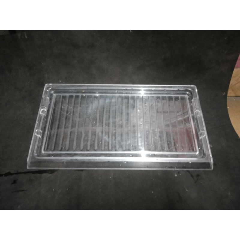 Jual rak freezer kulkas LG 2 pintu Original ukuran 40cm x22cm | Shopee ...