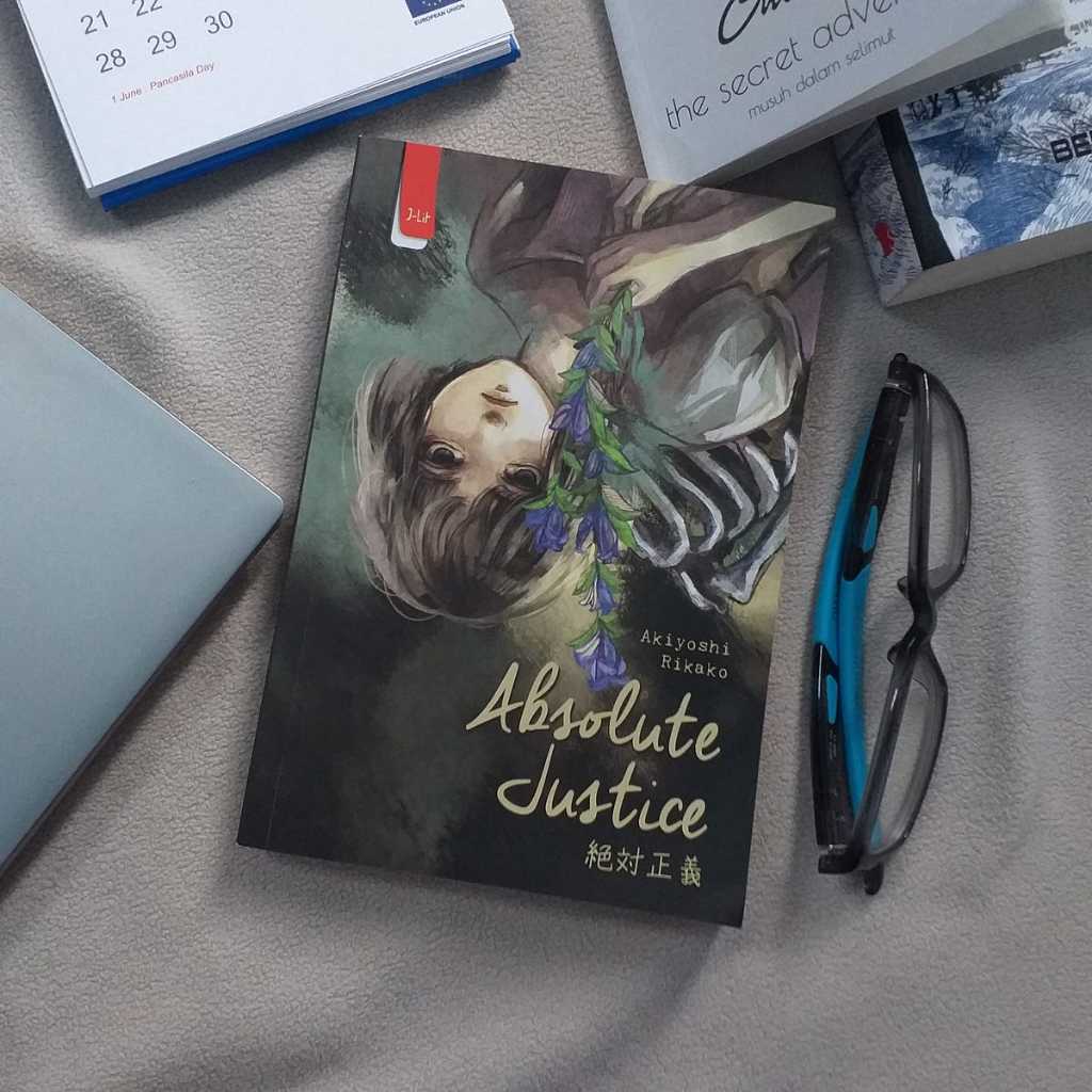 Jual Buku Absolute Justice | Shopee Indonesia
