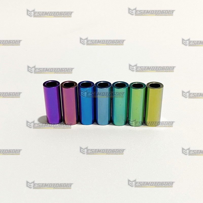 Jual BOSHING COVER RADIATOR VARIASI HONDA TITANIUM GR5 ( HARGA 1 PCS ...