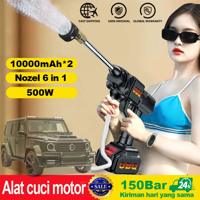 Jual Jet Cleaner Alat Cuci Mobil dan Motor Portable Cuci Steam Ac Mesin ...