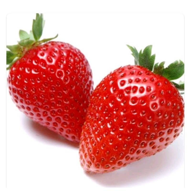 Jual Strobery Merah 500 gr | Shopee Indonesia