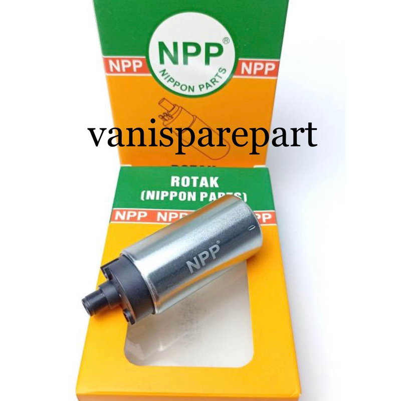Jual ROTAK DINAMO POMPA BENSIN FUEL PUMP BEAT FI VARIO 125 FI BEAT POP ...