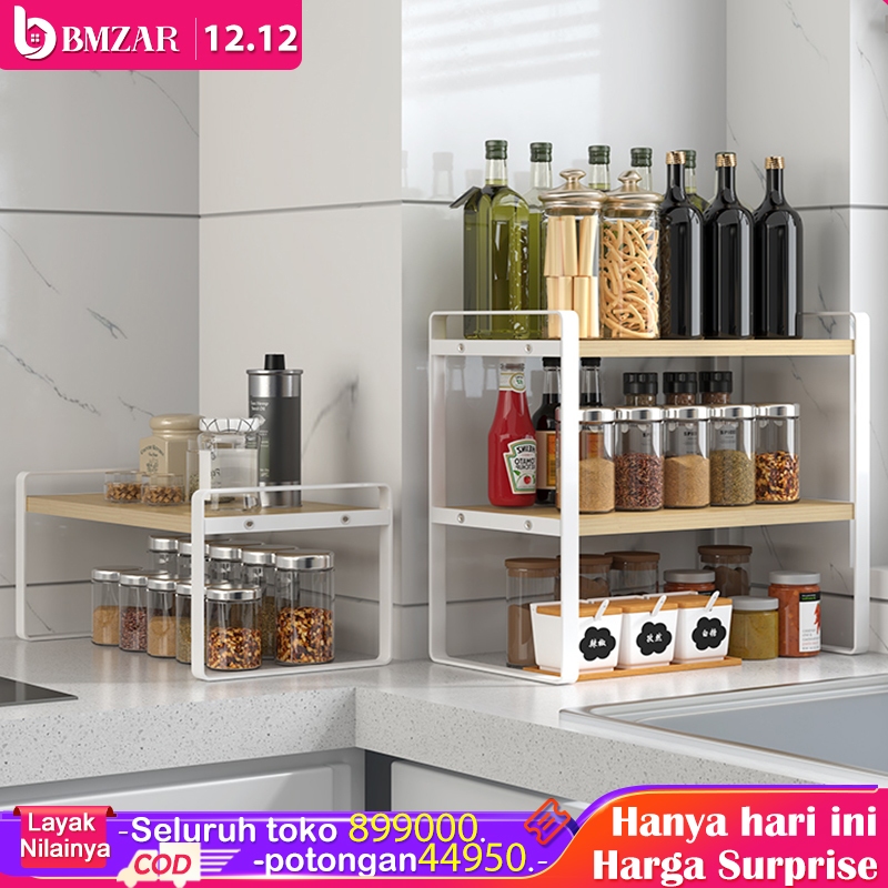 Jual Rak Dapur Minimalis Rak Microwave Rak Serbaguna Minimalis Rak ...