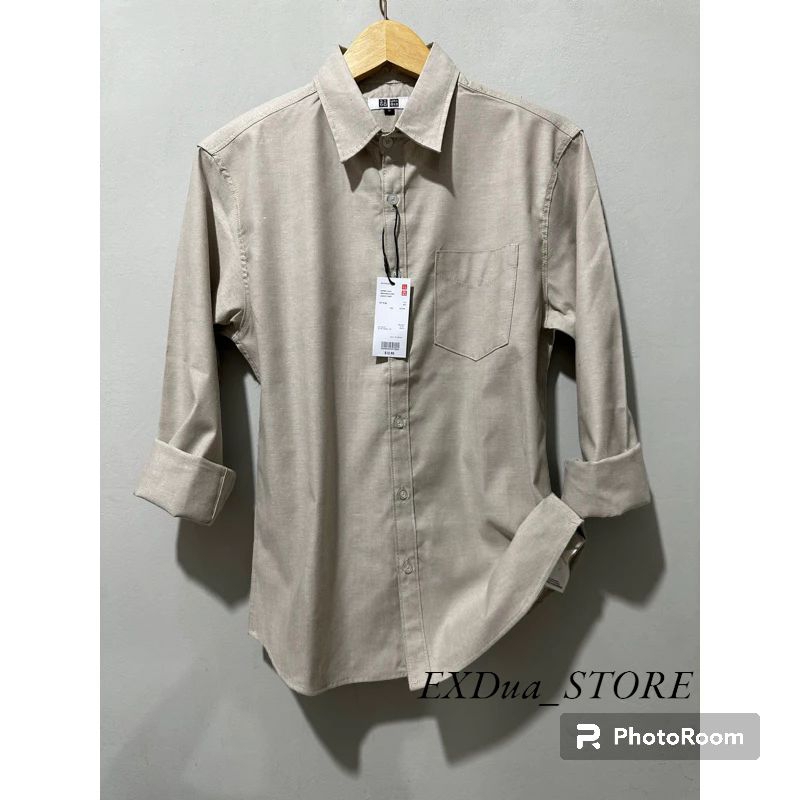 Jual promo kemeja UNIQLO terbaru kemeja lengan panjang polos kemeja ... Jual promo kemeja UNIQLO terbaru kemeja lengan panjang polos kemeja ...