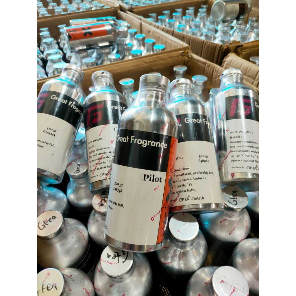 Jual PILOT SEARAH AROMA PRAMUGARI AIR BY GREAT FRAGRANCE | Shopee Indonesia