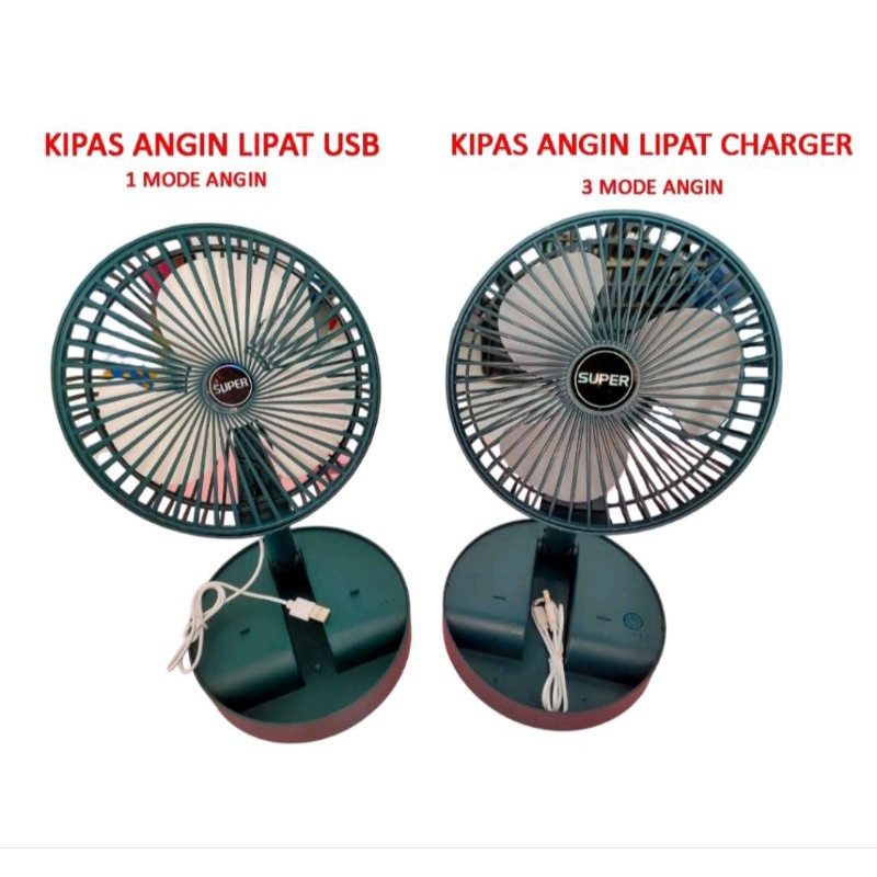 Jual kipas angin mini lipat | Shopee Indonesia