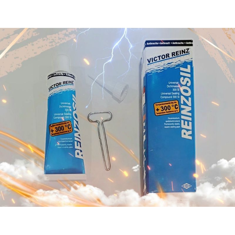 Jual Lem Sealer Reinzosil Gasket 70 ml Victor Reinz German 100% ORIGINAL TERMURAH | Shopee Indonesia