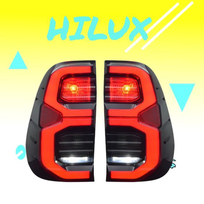 Jual LAMPU STOP LAMP HILUX ROCCO 2019 2020 2021 2022 2023 STOPLAMP ...