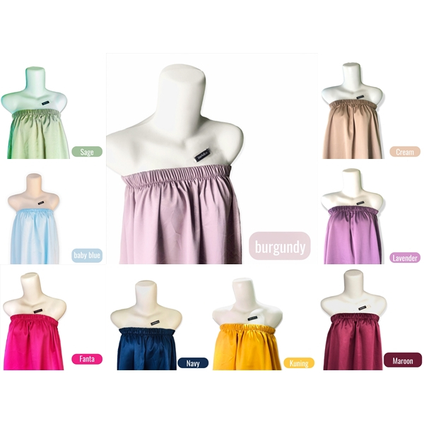 Jual HARGA PROMO!! kemben spa facial lulur ratus salon kain basahan ...