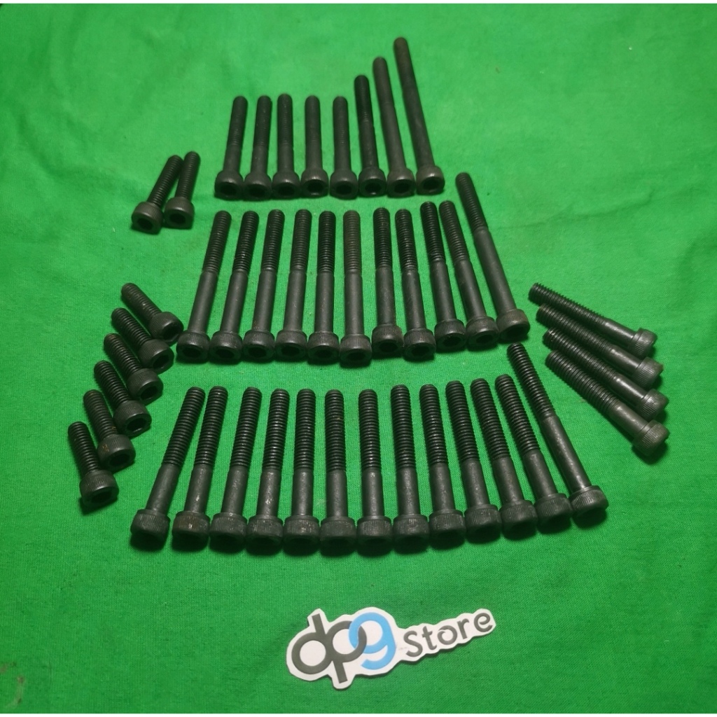 Jual BAUT FULL SET MESIN GL PRO MAX NEOTECH L BAJA | Shopee Indonesia