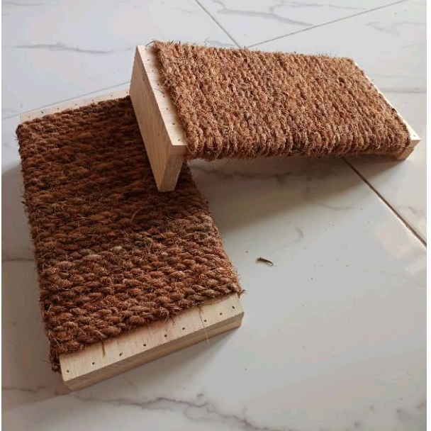 Jual GARUKAN KUCING Papan Cakaran Kucing Mainan Cat Scratcher Board ...