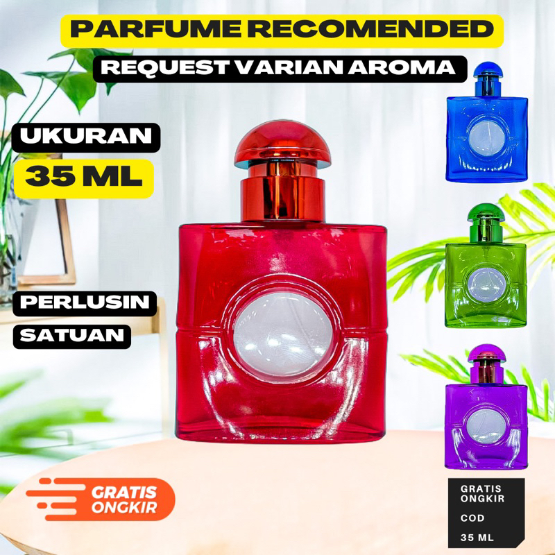 Jual PARFUM BOTOL BLACK OPIUM PARFUM PRIA DAN WANITA TAHAN LAMA ...