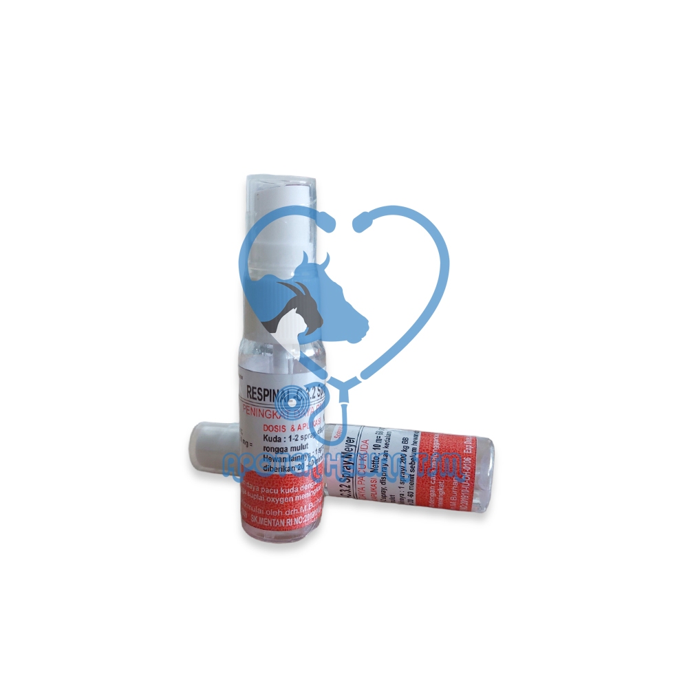 Jual Respinal C3.2 Spray Melonggarkan Pernafasan & Menambah Daya Pacu ...