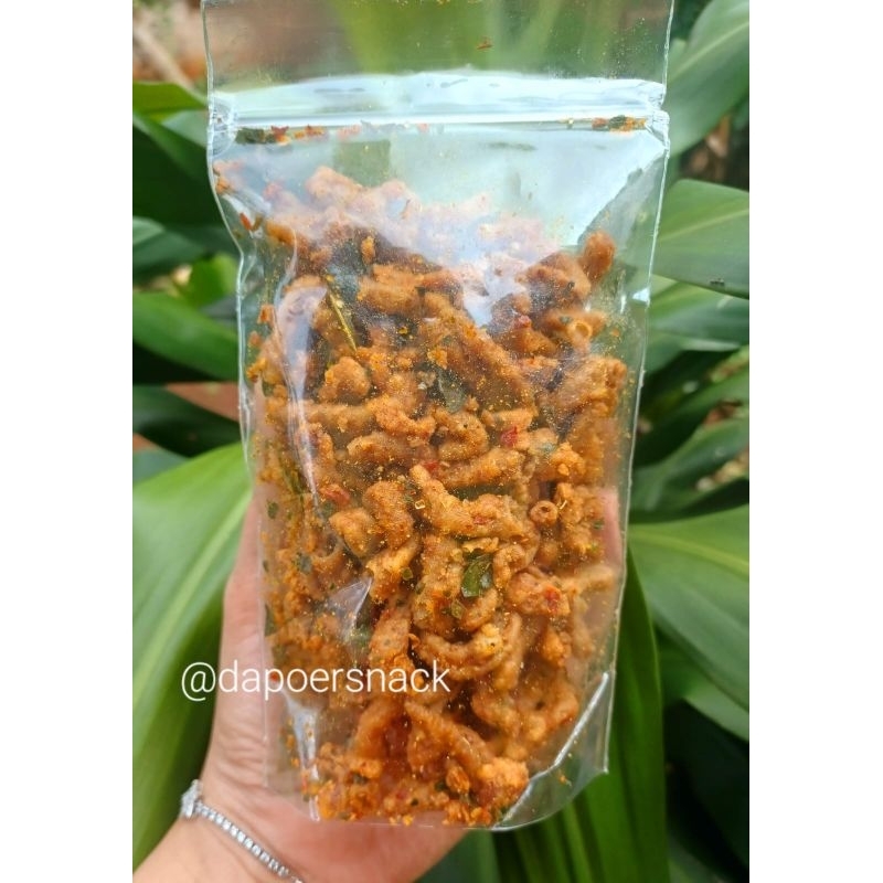 Jual USUS AYAM [ 100gr ] PEDAS DAUN JERUK / HALAL | Shopee Indonesia