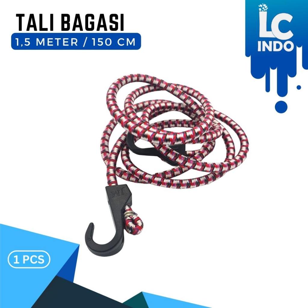 Jual Tali Pengikat barang motor 150cm /1,5 meter | Shopee Indonesia